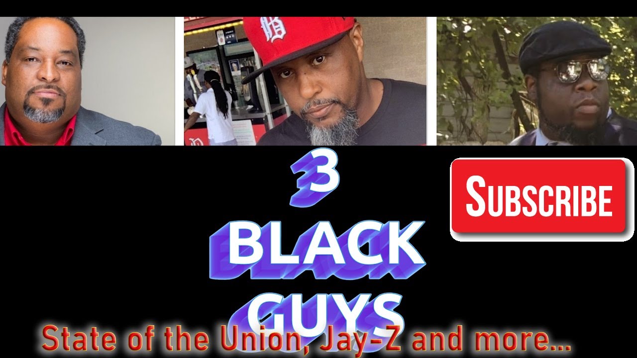 State Of The Union, Jay-Z and More - YouTube