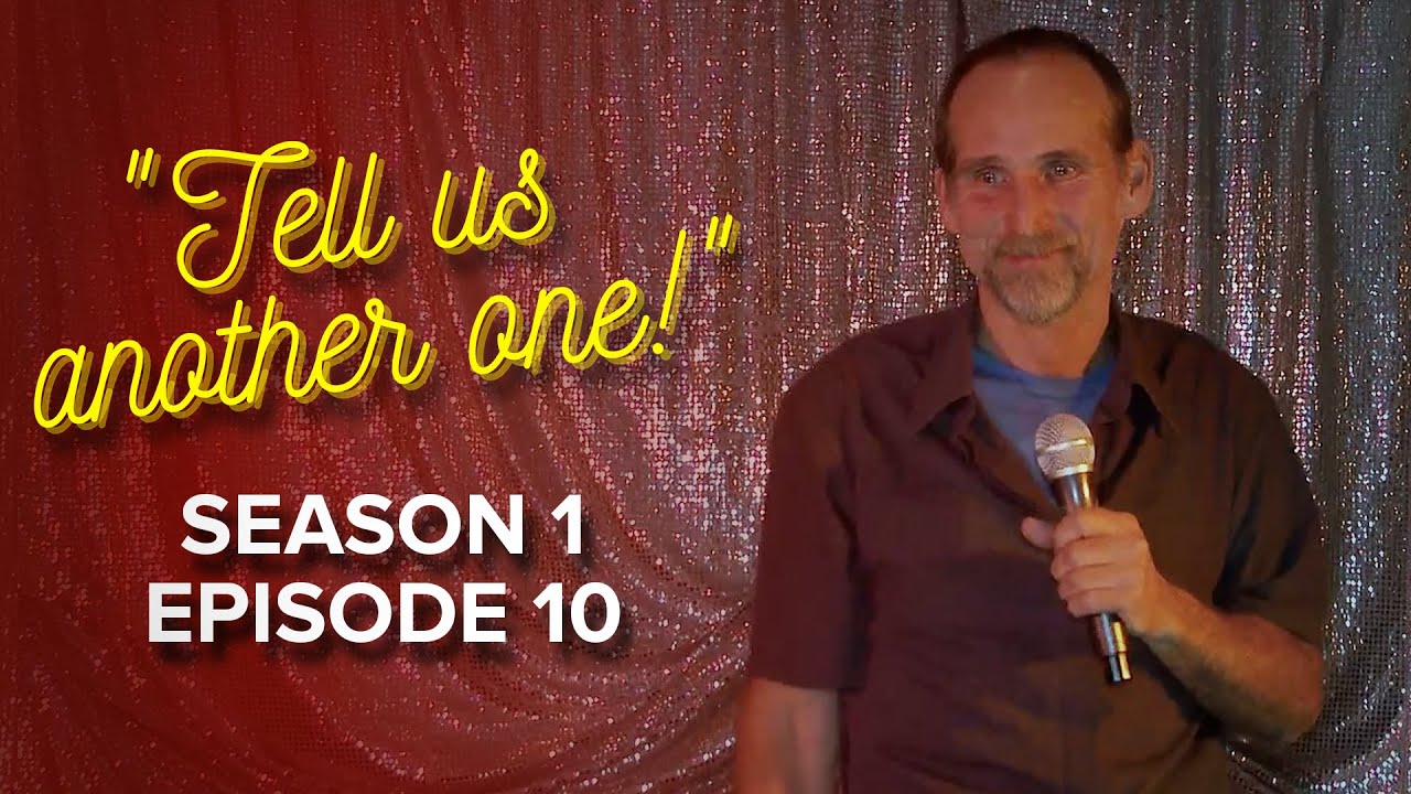 'TELL US ANOTHER ONE!' - SEASON 1, EPISODE 10 - FEATURING: JUSTIN MCLEAN - YouTube