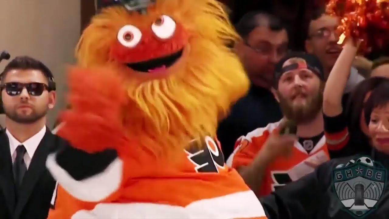 Gritty Goal Horn - YouTube
