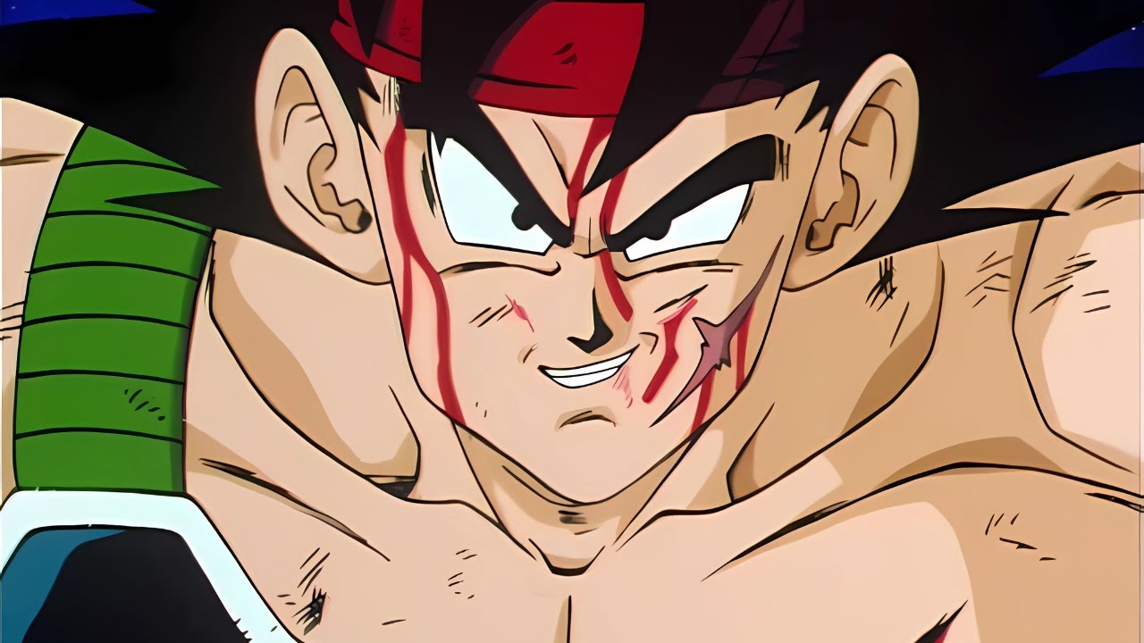 DRAGON BALL: Sparking! ZERO Bardock Ranked - YouTube