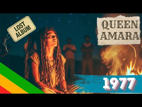 Roots Reggae (1977) [Lost Album] Queen Amara – Positive Vibration