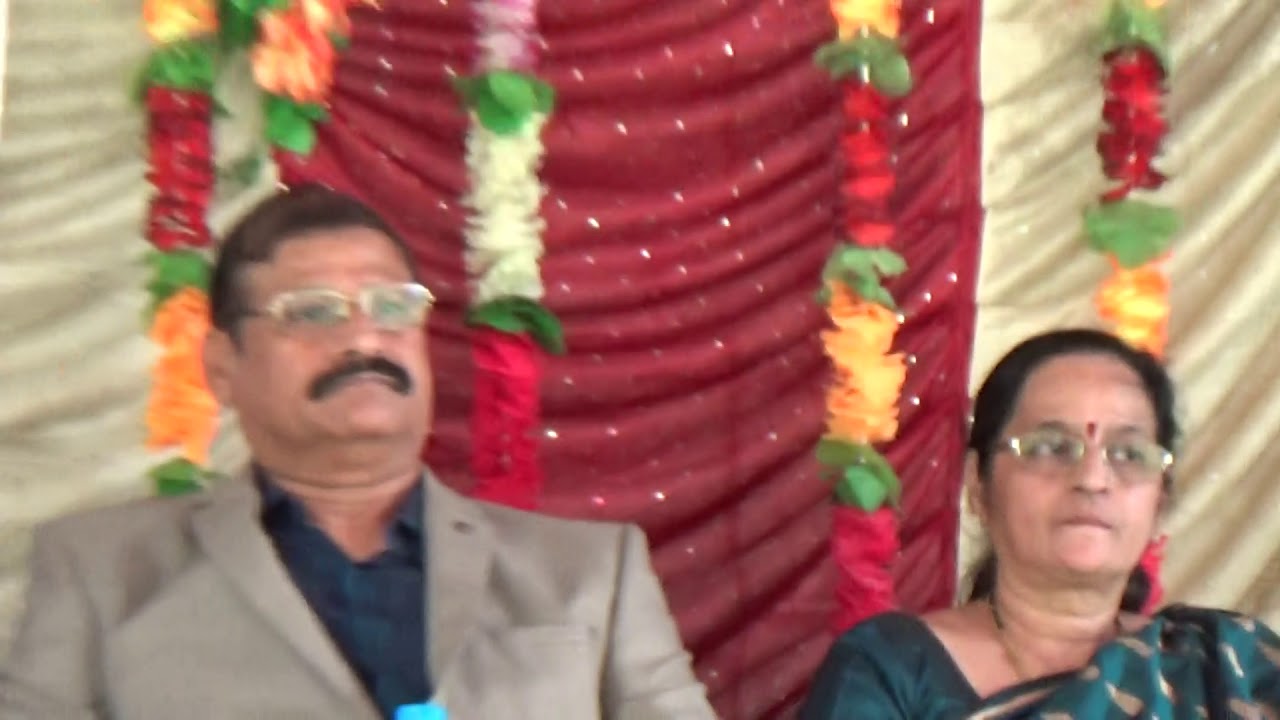 Retirement of Dr S Ramakrishna Rao,Associate Professor, Govt. Degree ...