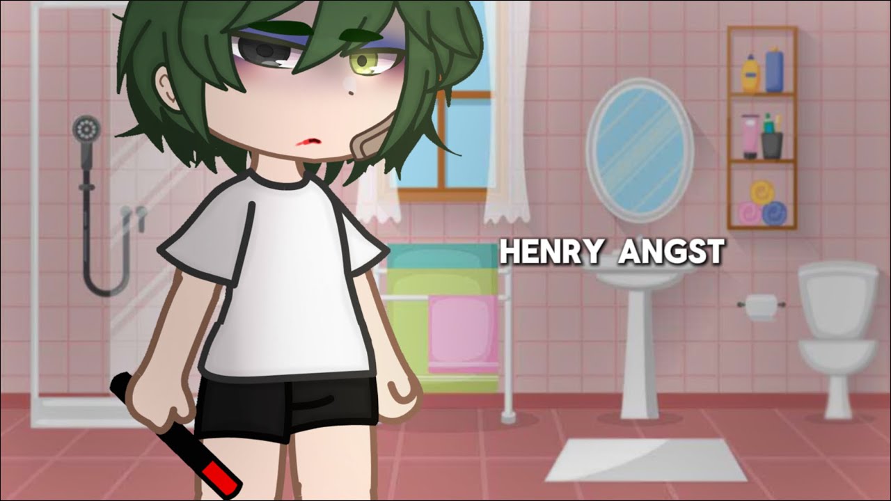 [💔] Henry Angst // Angst, TMF // TW- Negative self-image ‼️ - YouTube