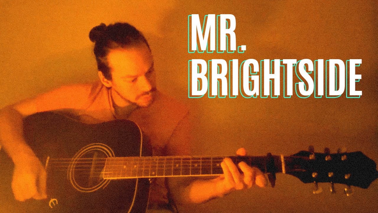 Mr. Brightside - Acoustic Cover - YouTube