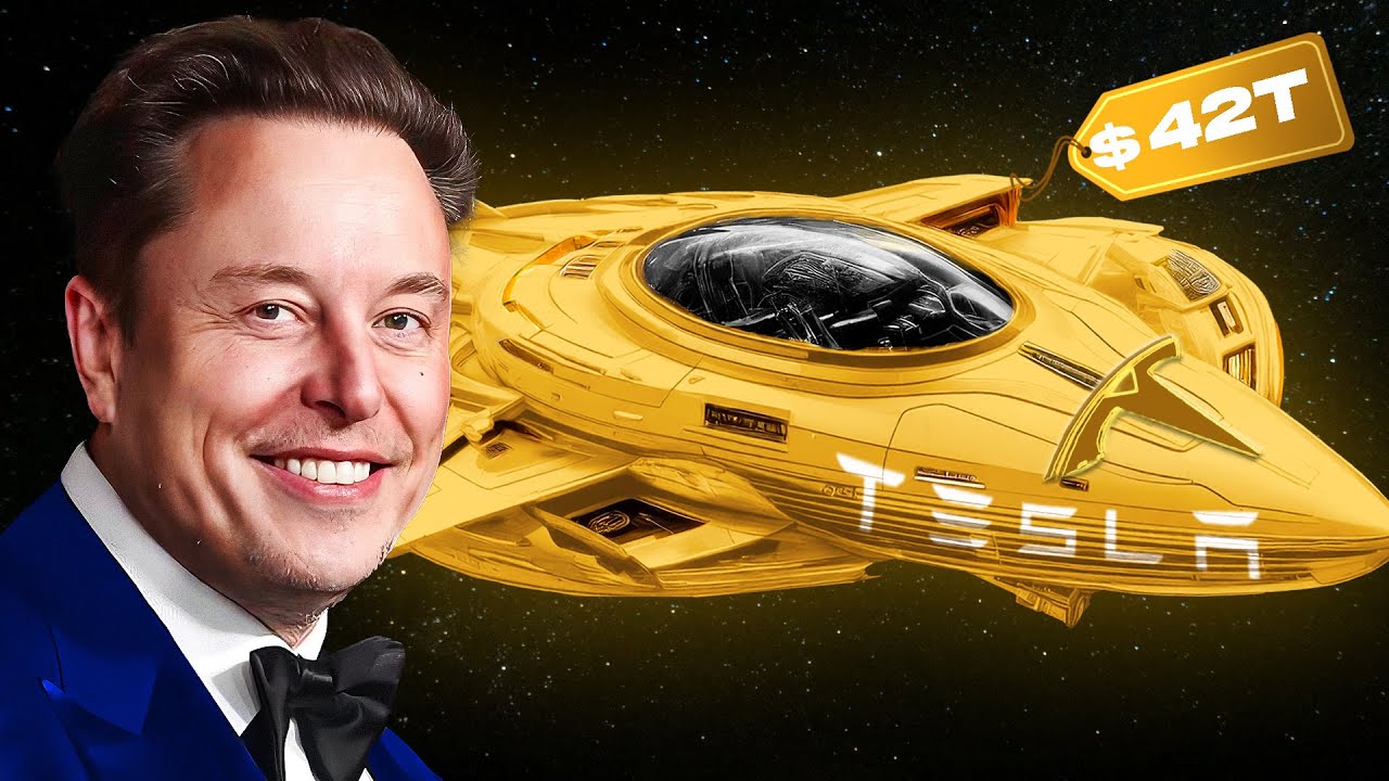 Insanely Ridiculous Purchases Made By Elon Musk - YouTube