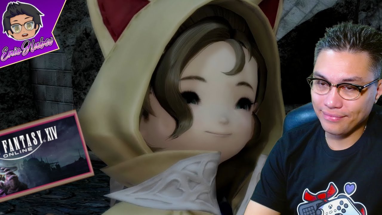 Introducing Krile! - Final Fantasy XIV Online - YouTube