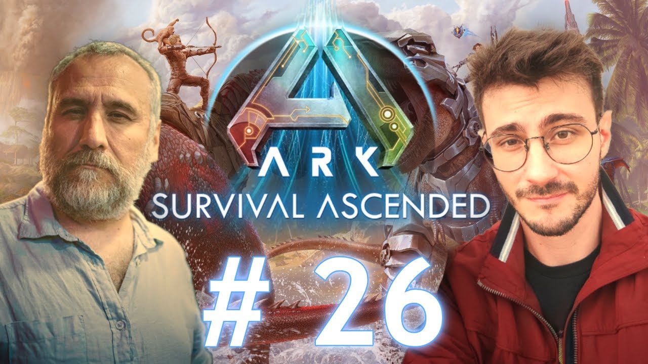 MISSION PIGEON ! - ARK : SURVIVAL ASCENDED #26 (Ft Alaiing) ARNAUDRYKU ...