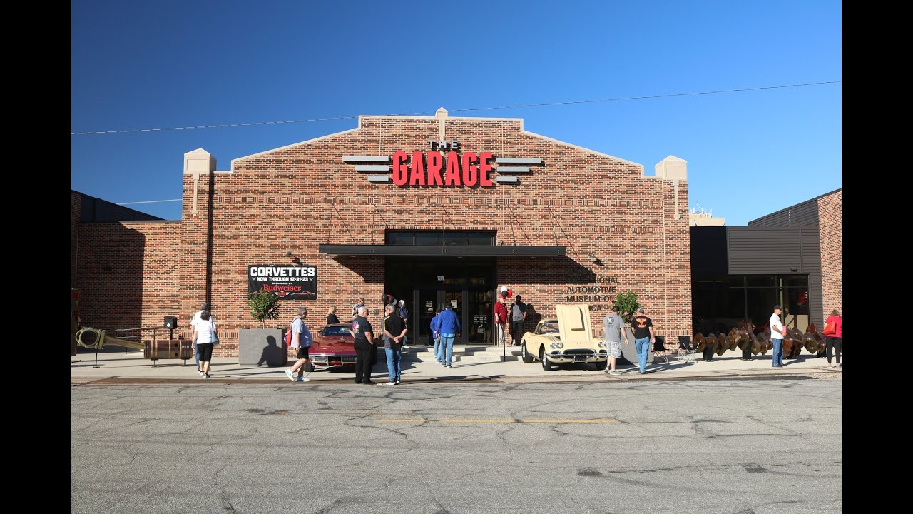 The Garage Automotive Museum Salina Photos