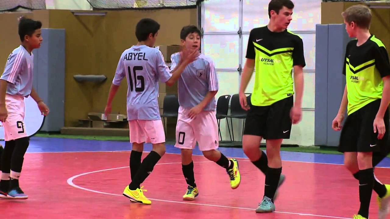 2015 U.S. Youth Futsal National Championships - Day 3 - YouTube