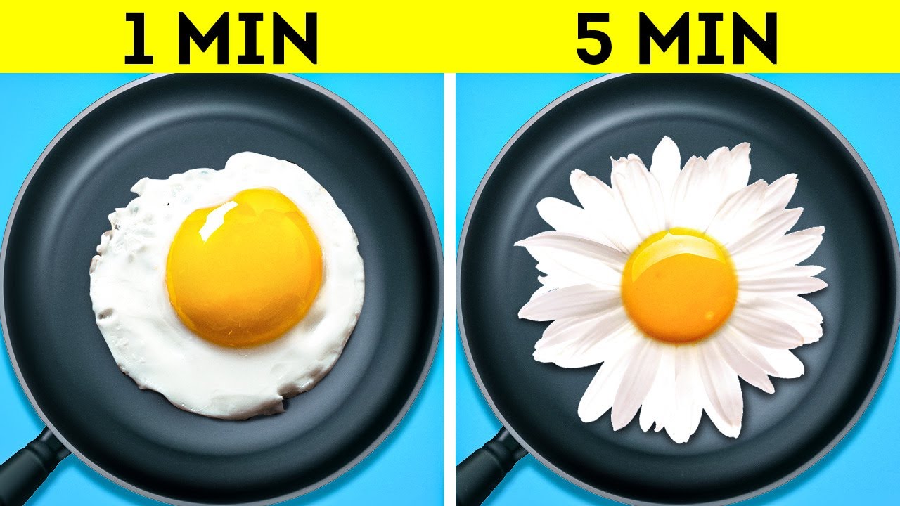 Yummy And Unusual Egg Recipes And Breakfast Ideas You Can Make Yourself ...