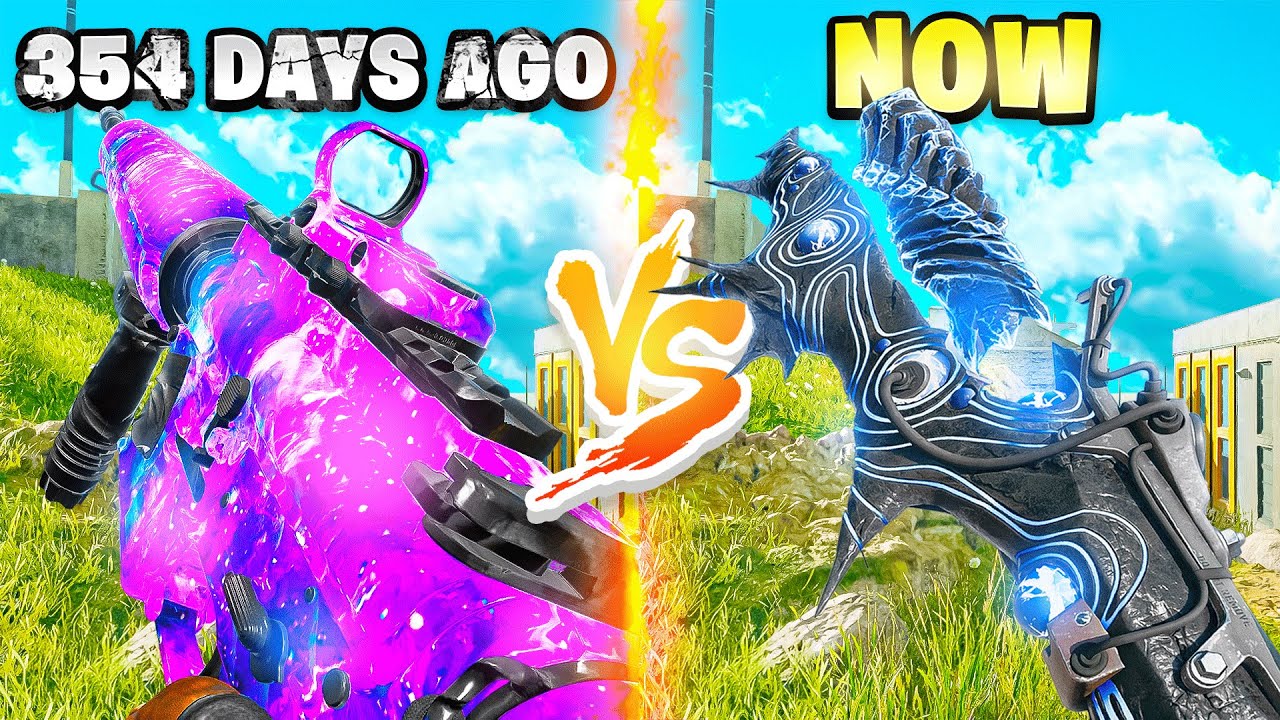 I Tried OLD META vs NEW META Loadouts in Warzone - YouTube