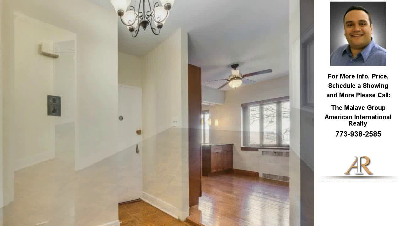 5044 North Marine Drive, CHICAGO, IL Presented by The Malave Group ...