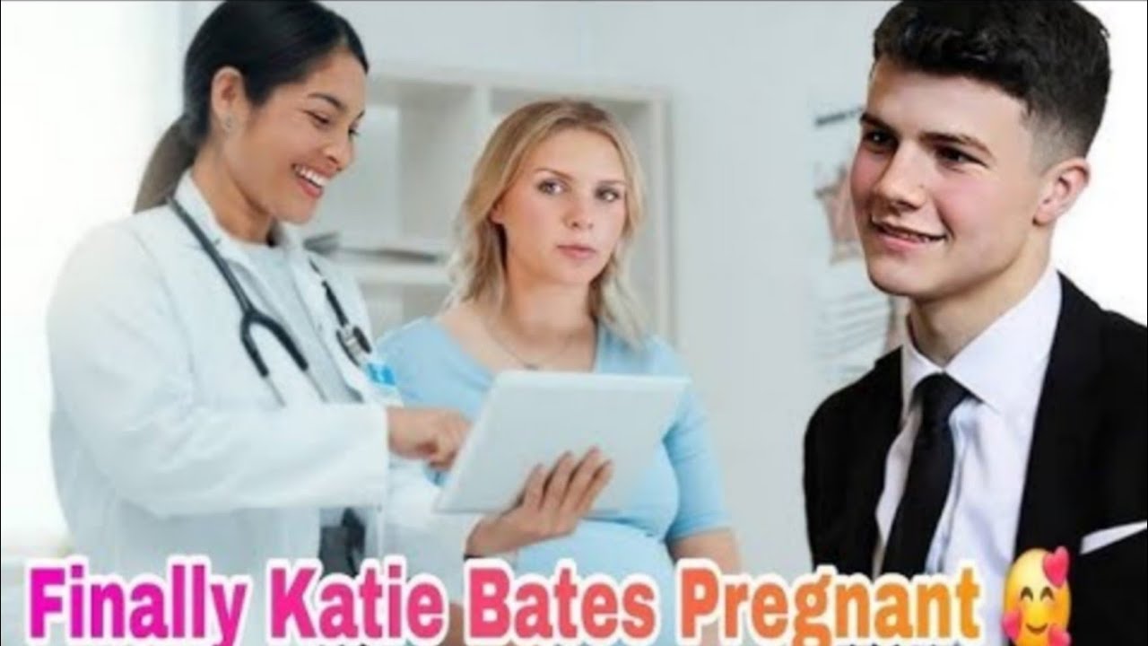 Baby on Board! Katie Bates and Travis Clark's EXCLUSIVE Pregnancy ...