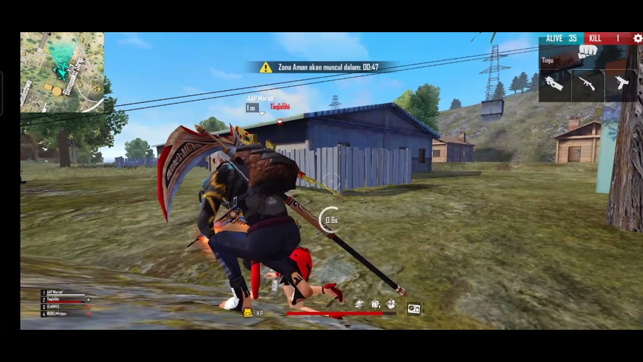 cari kill bersama global epep - YouTube