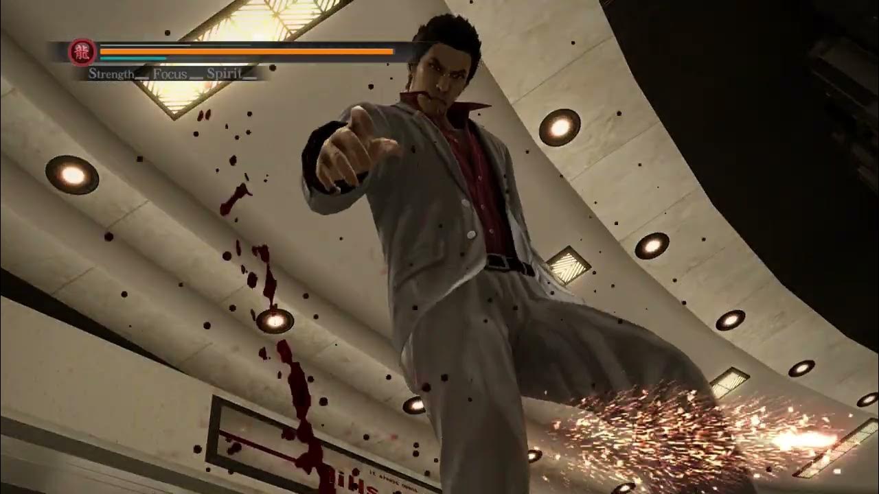 Lets play Yakuza 5 Part 54 - YouTube