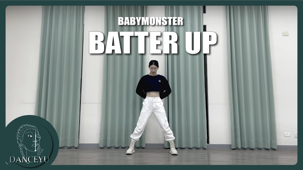 BABYMONSTER - 'BATTER UP' |Dance Cover by SHUYU (Practice Ver.) - YouTube
