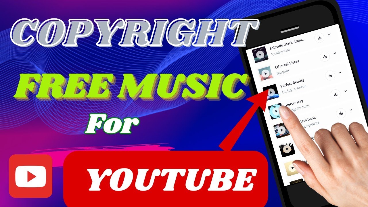 Copyright free music | How to get royalty free music for YouTube videos ...