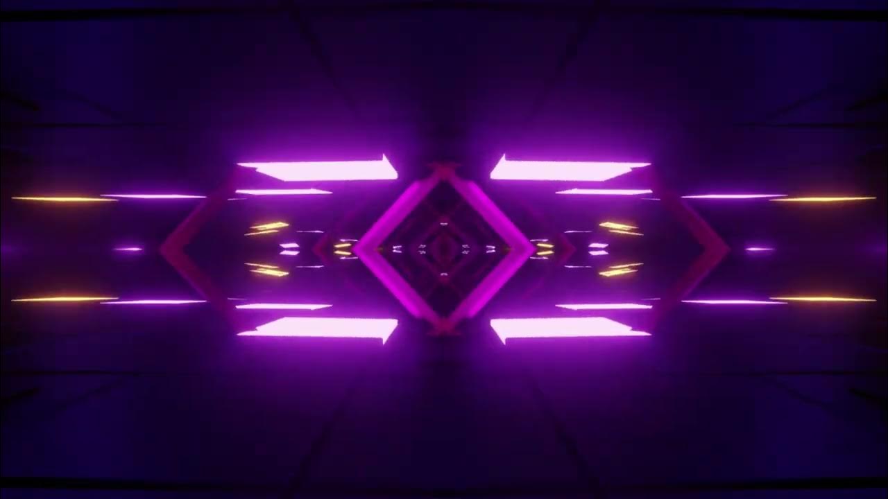 Cyberpunk Infinity Video Only 4K 60fps - YouTube