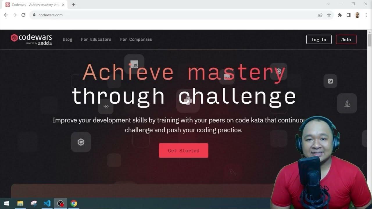 Tutorial Codewars (ID) - YouTube