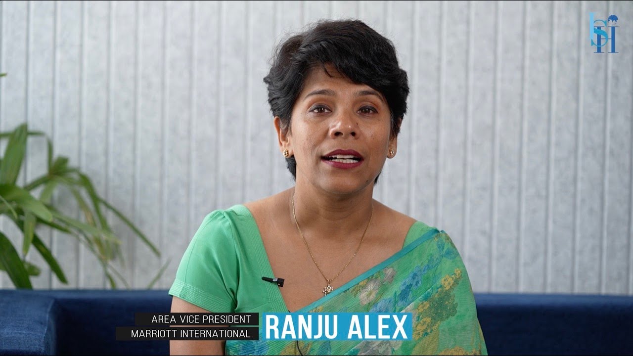 Ranju Alex at ISH - YouTube