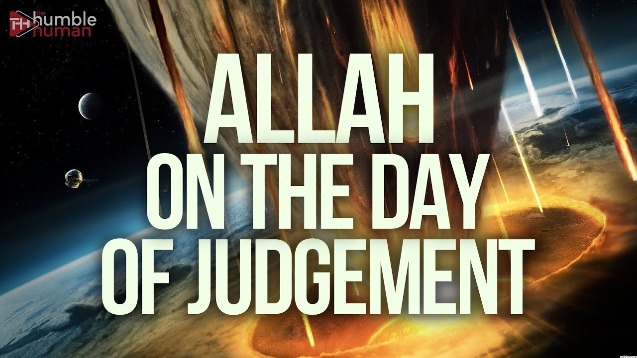 ALLAH'S ANGER ON THE DAY OF JUDGEMENT | TERRIFYING REMINDER - YouTube