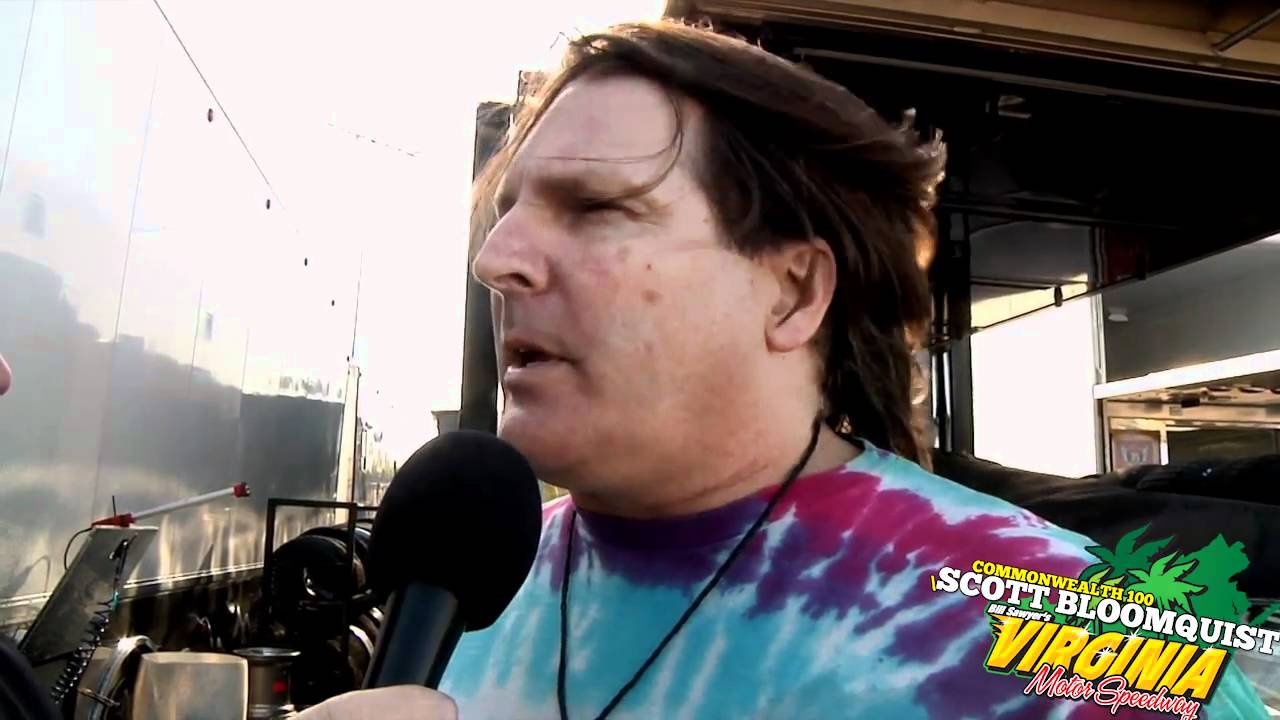 Commonwealth 100 2011: Scott Bloomquist Interview - YouTube