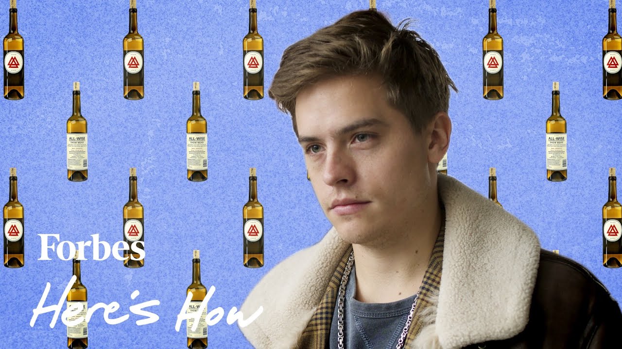 Here's How Dylan Sprouse Became A Master Mead Brewer | Here's How ...
