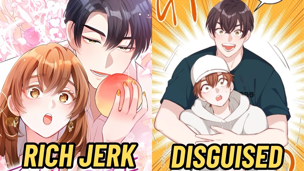 She's Disguised as a Boy to Dodge Debt Collectors, But a Rich Jerk Keeps Chasing Her ...