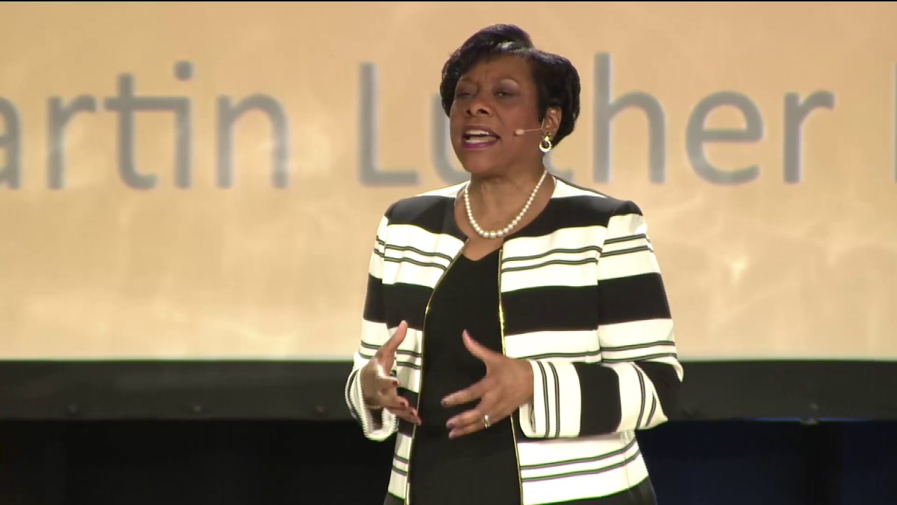 2017 NEA National Leadership Summit General Session with Vice President ...