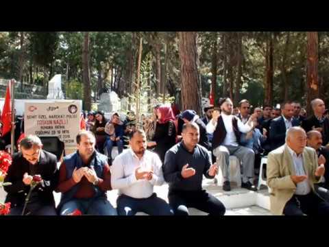 ŞEHİT COŞKUN NAZİLLİYE DUA