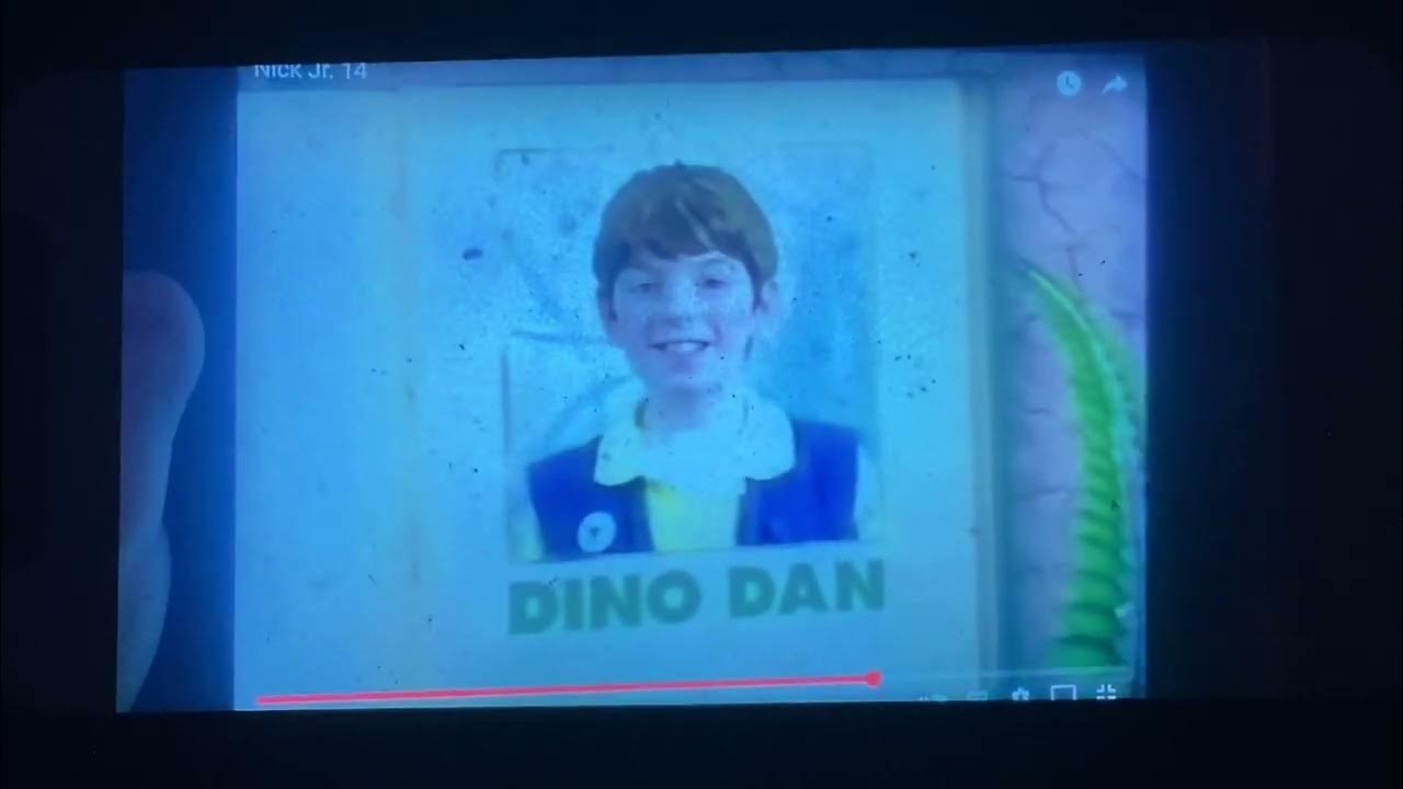 Nick Jr Super Sonic Science Dino Dan Dino’s I Know - YouTube