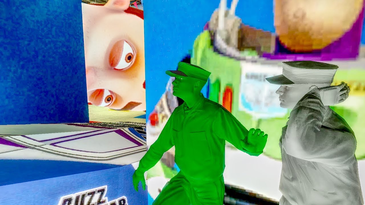 We Turned Into Toys and a Kid Tried to Buy Us at The Toy Store in Gmod ...