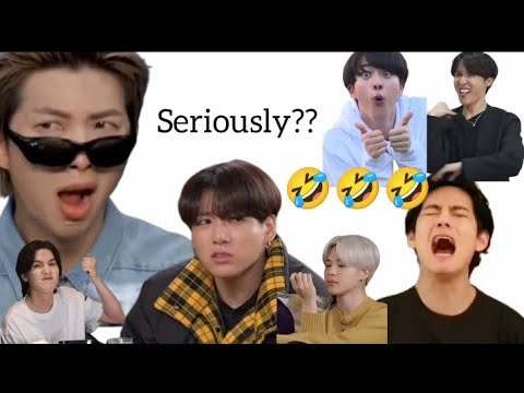 Try not to laugh… but BTS exists 😭💜#trynottolaugh #bts