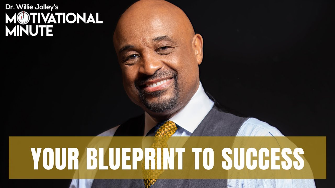 Dr. Willie Jolley's Motivational Minute - How To Finish The Year Strong ...