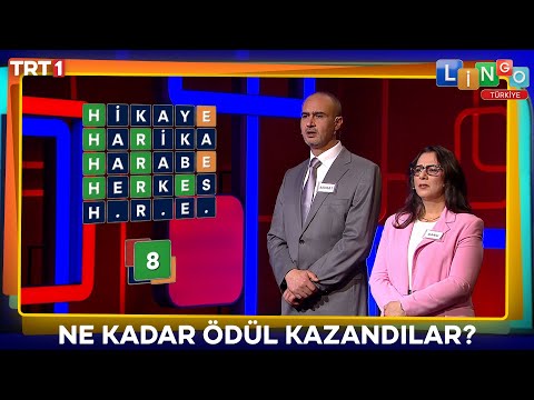 Banu & Murat'ın final performansı | Lingo Türkiye 257. Bölüm