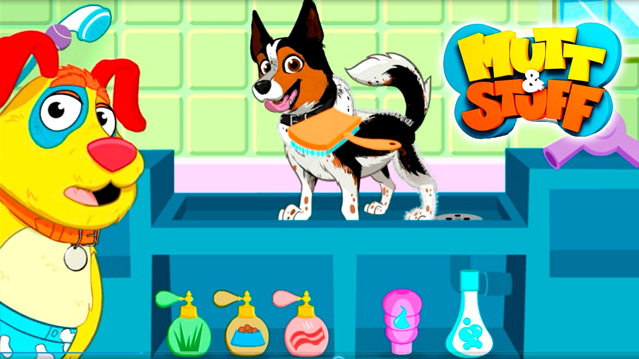 Mutt and Stuff: Class Picture. Games online - YouTube