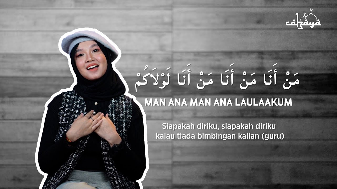 MAN ANNA COVER – FAZA (VIDEO LIRIK)| MUSIK ISLAMI - YouTube