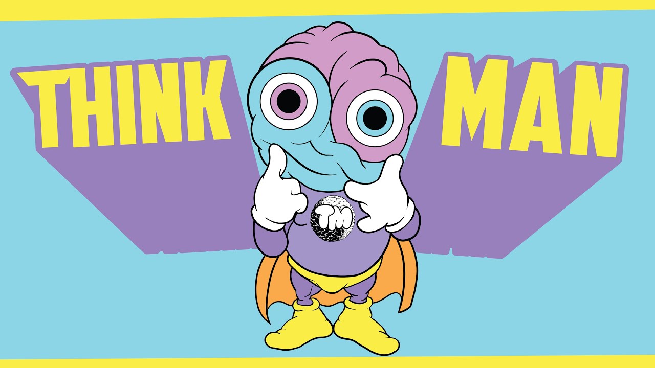 Think Man - YouTube