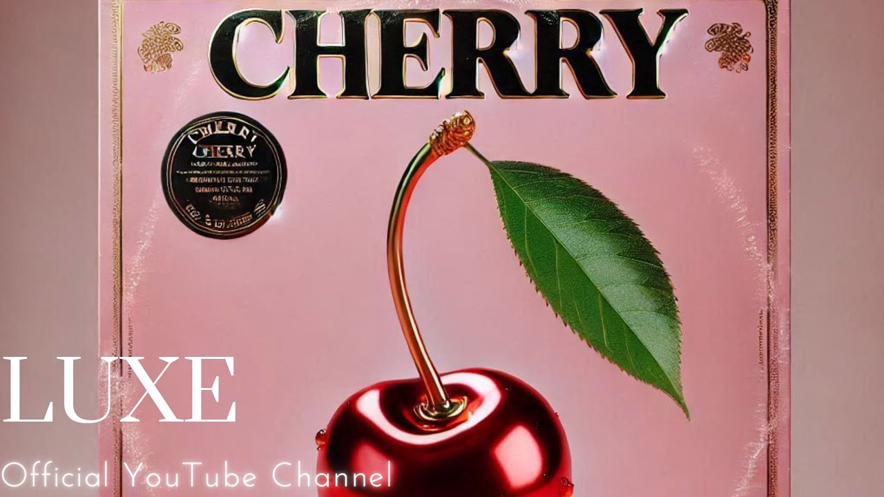 LUXE - 'CHERRY' Official Audio - YouTube