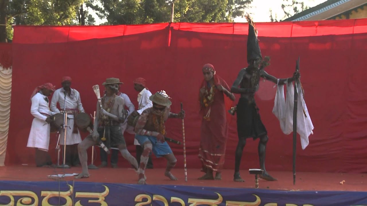 Kodagu Ethnic Music & Dance Festival - 2014 - YouTube