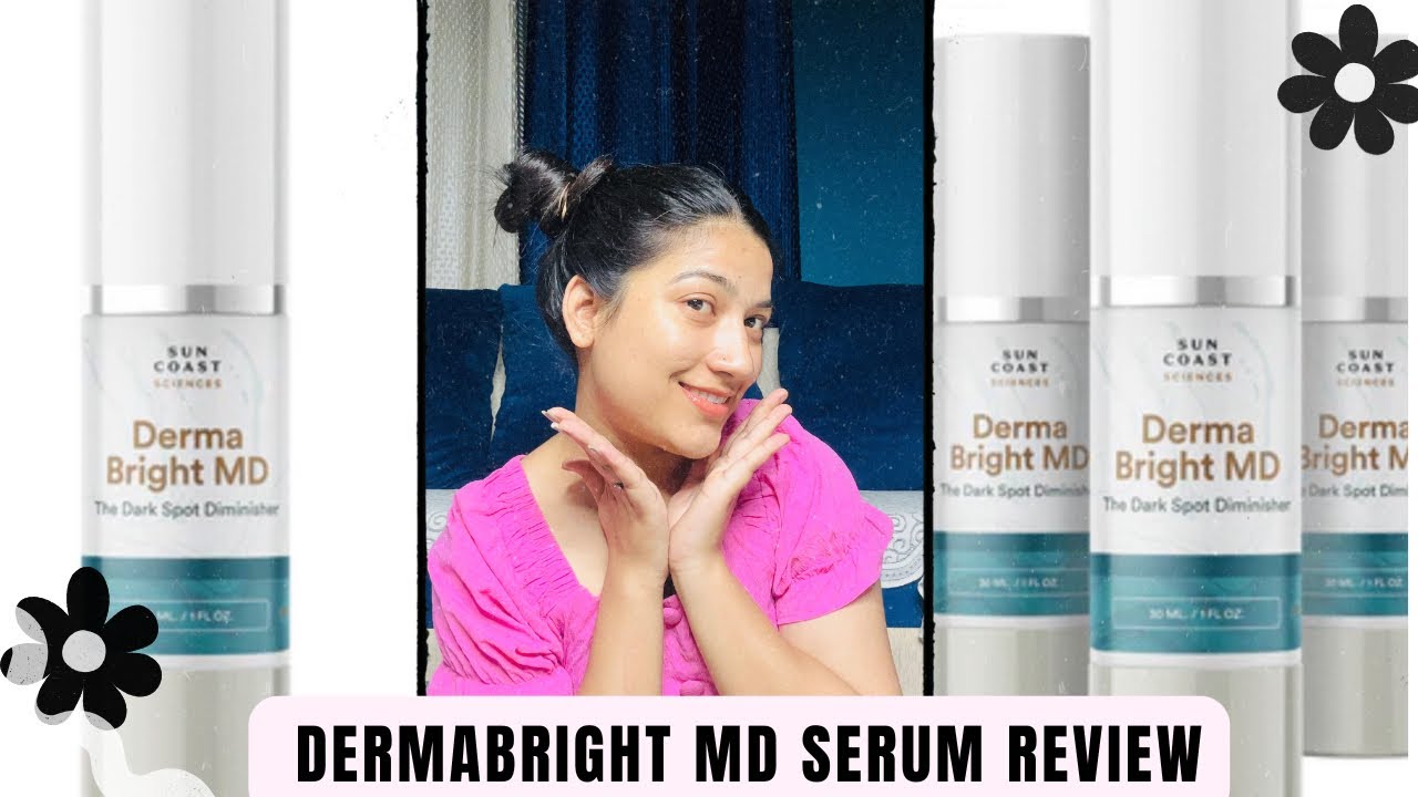 Dermabright MD Reviews: Does it Really Brighten Your Skin? - YouTube