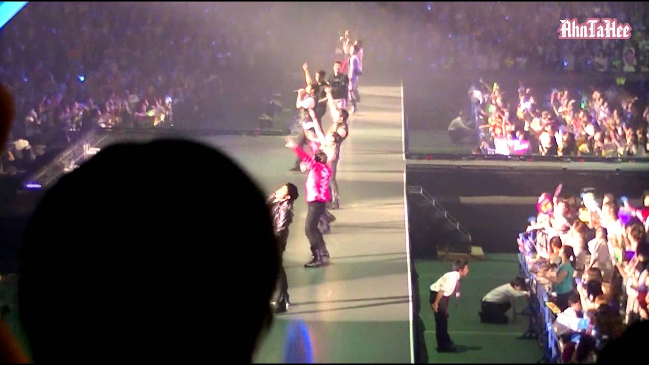[HD]20110818 ONEDAY Special Stage - Angel@ JYP Nation in Japan 2011 ...