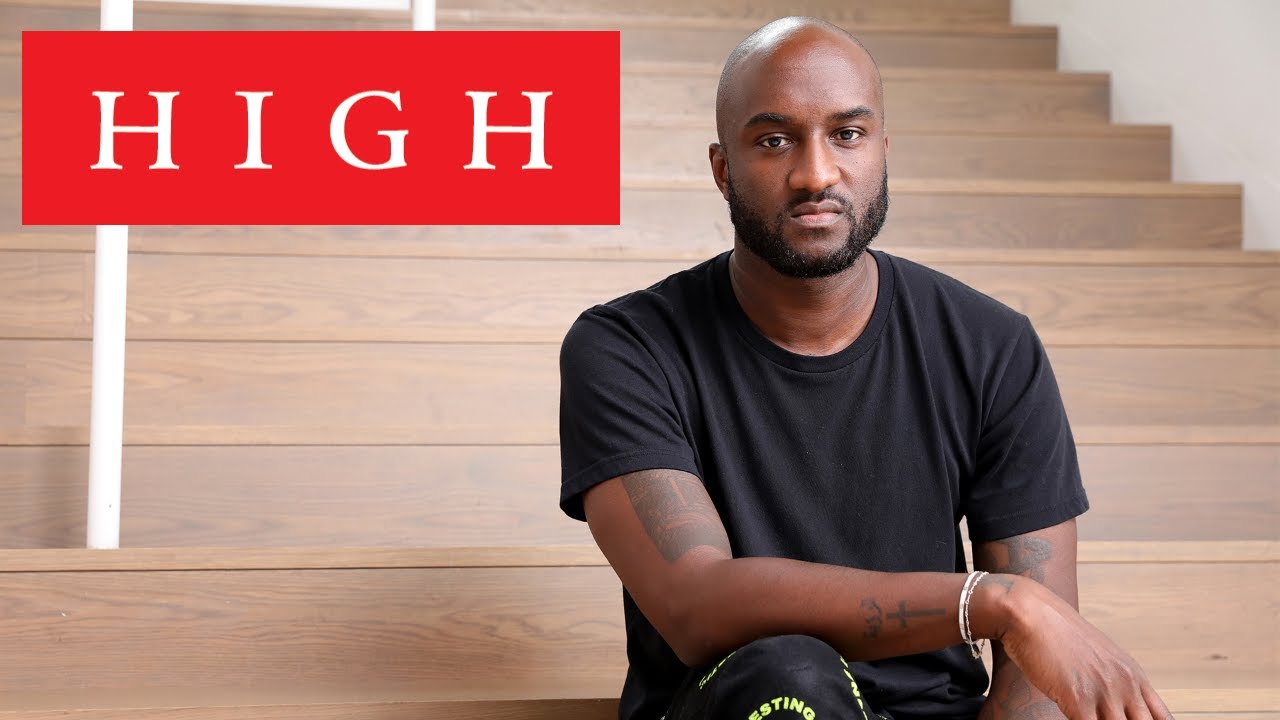 Conversations with Contemporary Artists: Virgil Abloh - YouTube