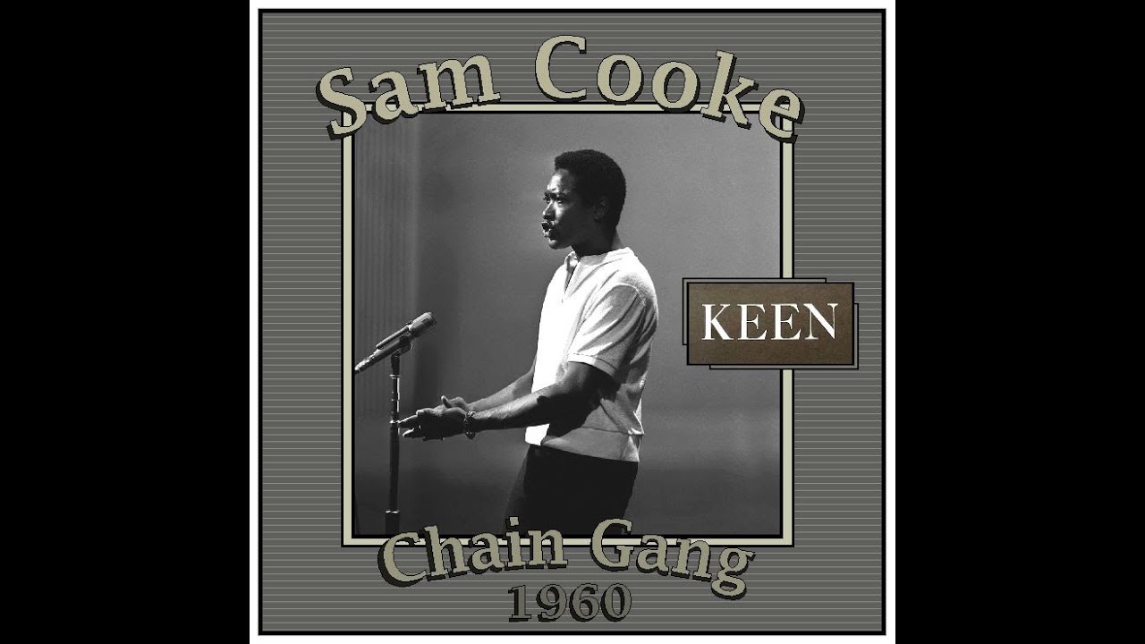 Sam Cooke - Chain Gang (1960) - YouTube