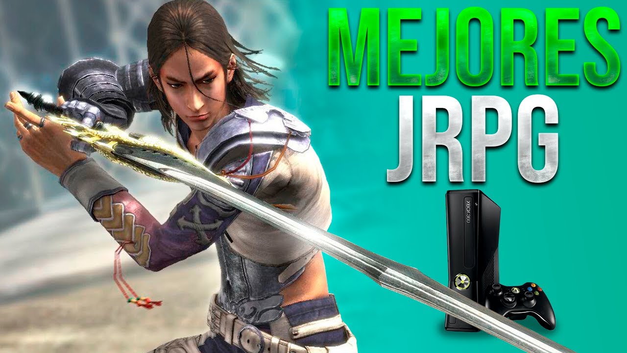 !!!TOP 11 JRPG para XBOX 360!!! | Las Mejores Aventuras e historias ...