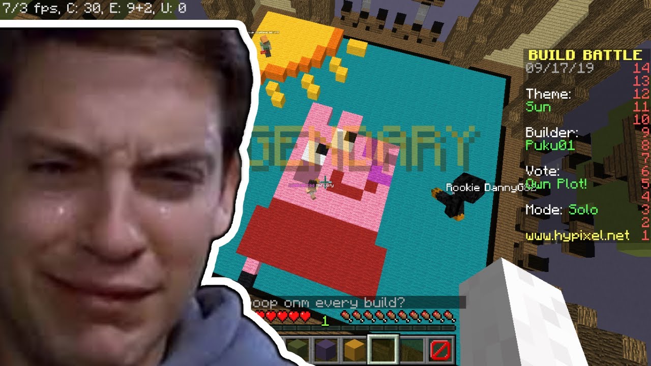 Build Battle - YouTube