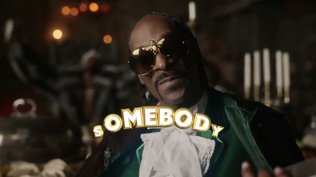 JUST EAT: Snoop Dogg (Ad version) - YouTube