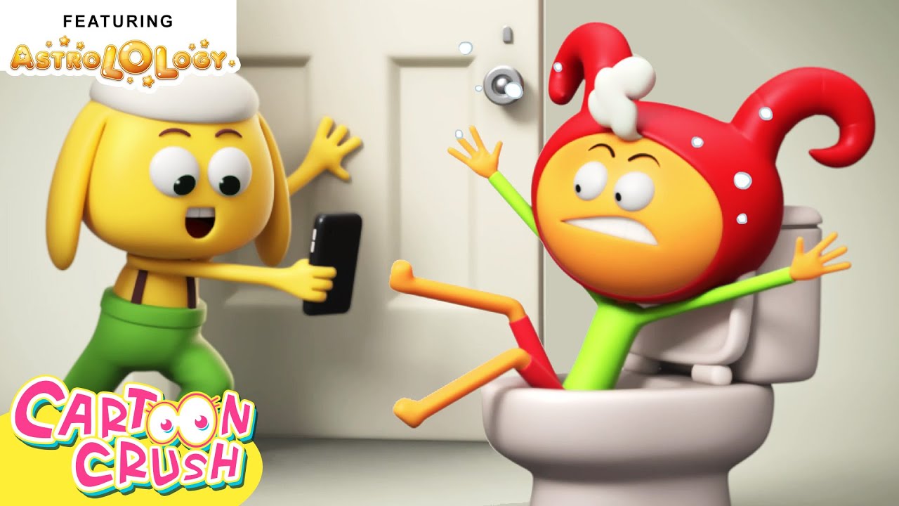 AstroLOLogy Cartoon - Pokemon GO! | Full Episodes | Funny Kids Cartoons ...