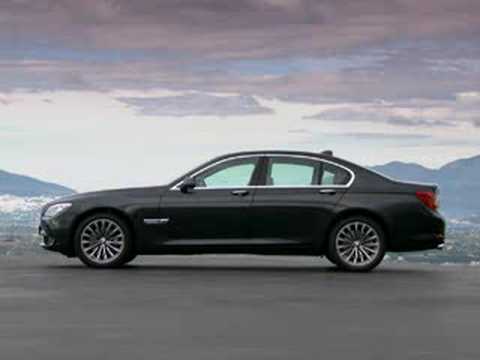 BMW 7-series F01 Promo Video - YouTube