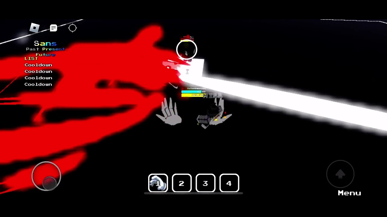 PPF Sans Or Past, Present, Future Sans Vs EpicTale Chara - YouTube